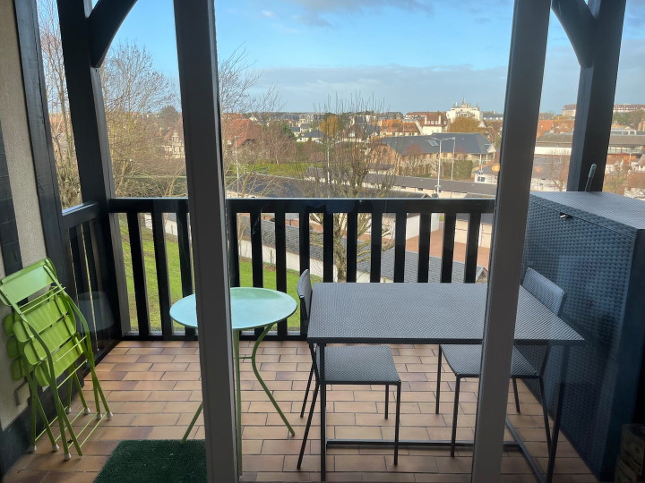 Appartement Rénové + Piscine Couverte - Deauville