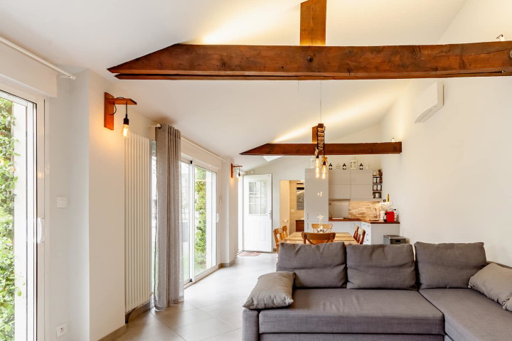 Studio Indépendant Avec Jacuzzi - Saint-Germain-en-Laye