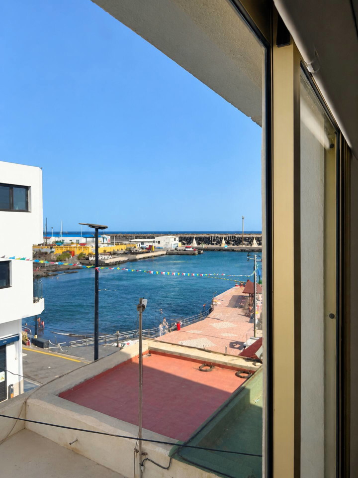 El Remo With Patio And Ocean View - El Hierro