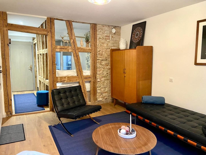 Rare! Grand Studio Rénové Au Pied De La Cathédrale - Strasbourg