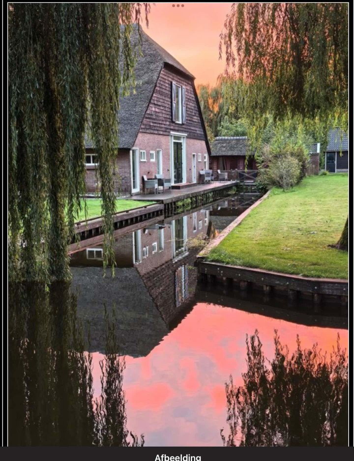 B&b De Mollestee Giethoorn - Giethoorn
