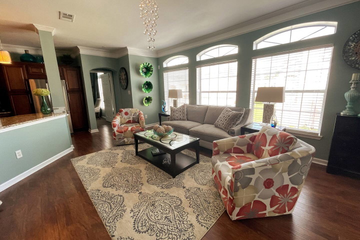 Gulfport Huge 2 Bed Villa - Biloxi, MS