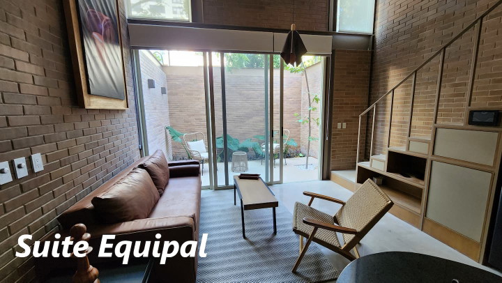 Xalix Suite 2 Equipal, Beautiful Fully Equipped - Mexico