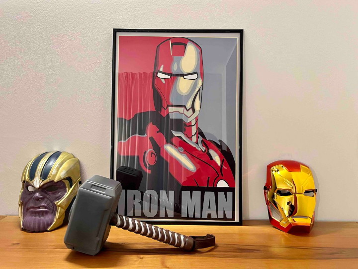 Avengers Experience - Lago de Garda