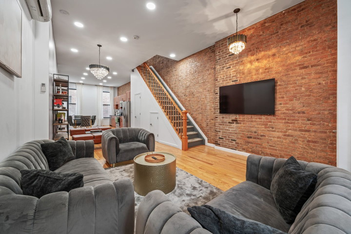 New York City Private House 4bedrooms/4baths - New York