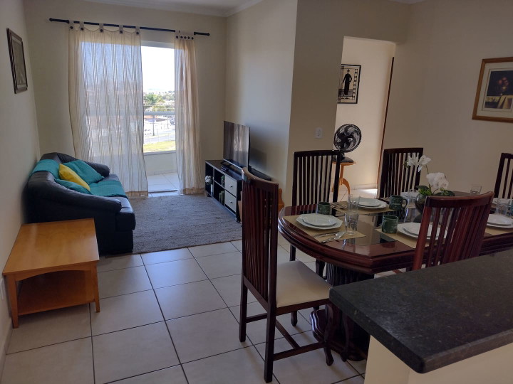 Apartamento Inteiro Confortável. - Holambra