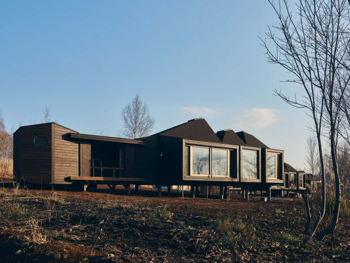 Sauna Cabin At The Foot Of Mt. Yotei, Niseko - Niseko