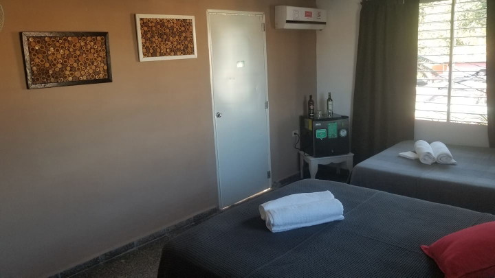 Deluxe Room Sol Tropical+solar Energy+wifi Free - Viñales