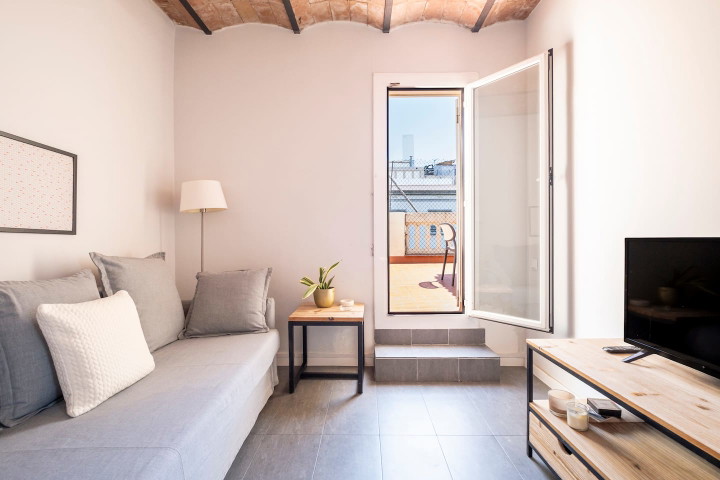 Appartements De Mònica, Penthouse Près De Jardinet... - Esplugues de Llobregat