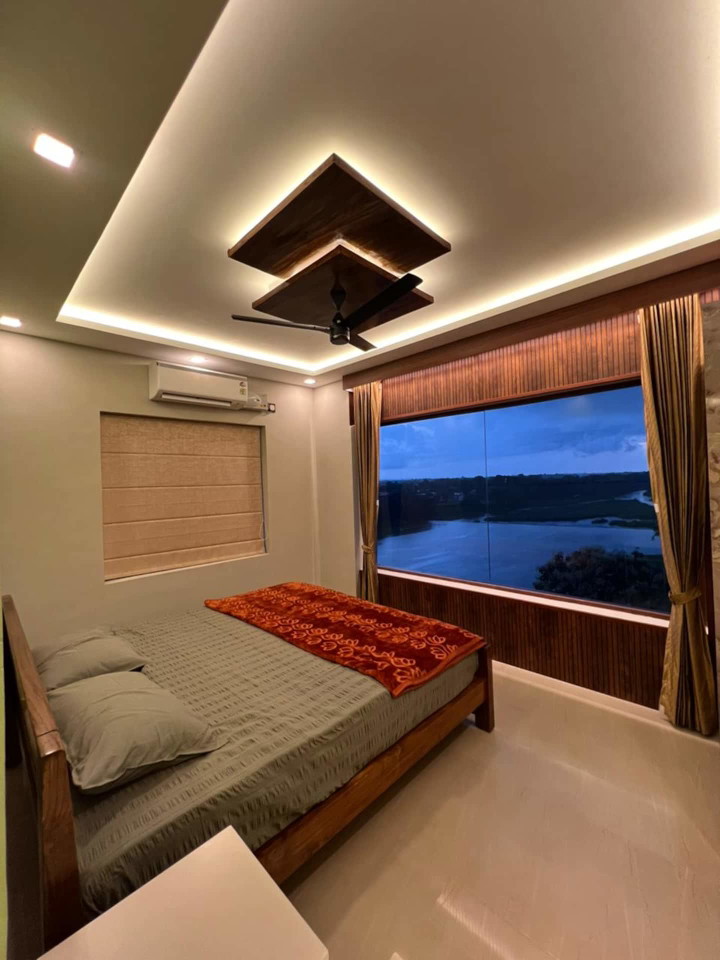 Kvm River View - 2bhk - Palakkad