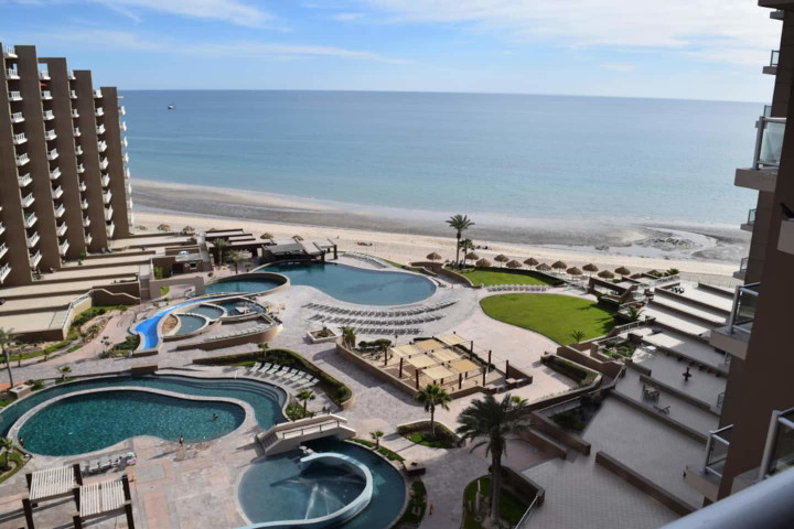 Las Palomas 5 Two-bedroom - Puerto Peñasco