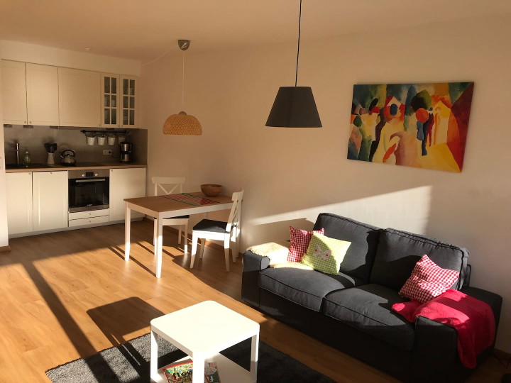 Central Garden-mountain Apartment - Garmisch-Partenkirchen