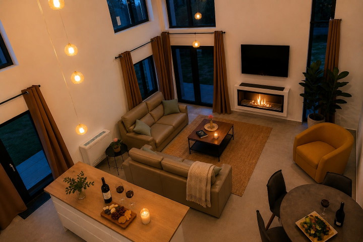 Maison Lumière | Villa Privée 6 Suites Paris - Issy-les-Moulineaux