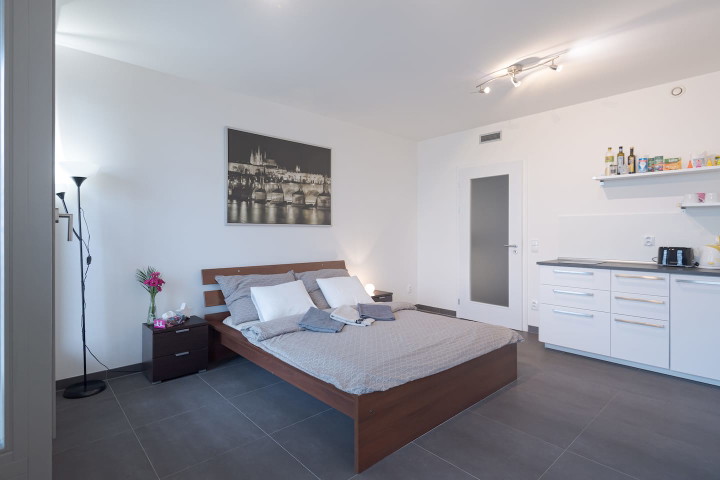 Parking Gratuit Sur Place | 10 Minutes Du Centre - Prague