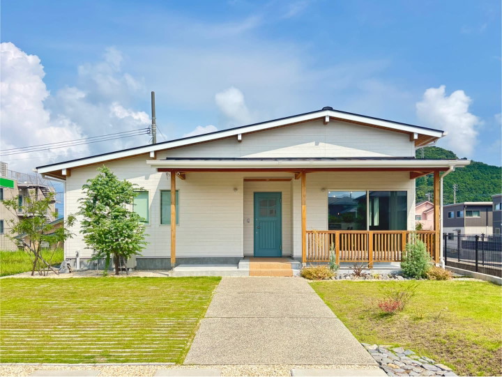 [Entire House Rental, Small Dogs Allowed] Nagasaki Monica - Private Stay With Your Dog - Nagasaki