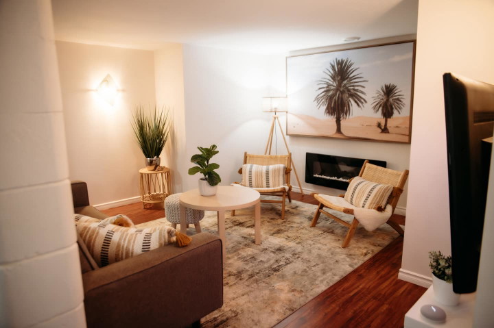 Beach Vibes Hideaway | Warm & Cozy Retreat - Belleville