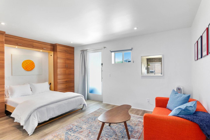 Retro Studio In The Heart Of Dtph - Very Walkable - Arizona
