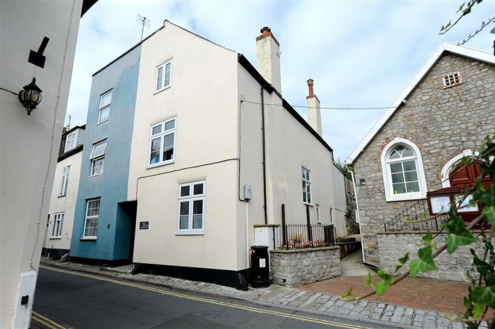 Mermaid House - Lyme Regis