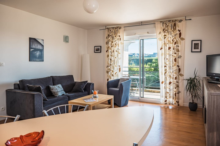 Roscoff Aber Terrace - Carantec