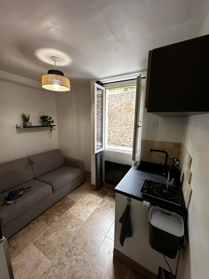 Historic Center Cozy Studio - Aix-en-Provence
