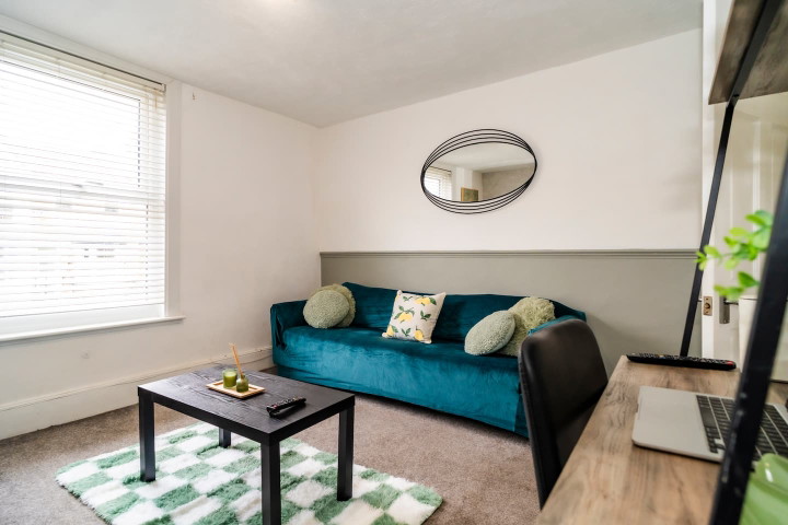 Town Centre/long Stay/contractor/ Relocate - Maidstone