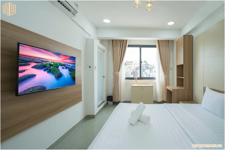 Nu Studio D1 | Minimalist Style | Heart Of D1 - Vietnam
