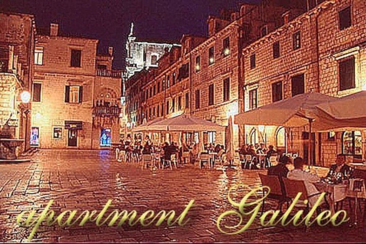 Apartment Galileo Ii, Central Square - Dubrovnik
