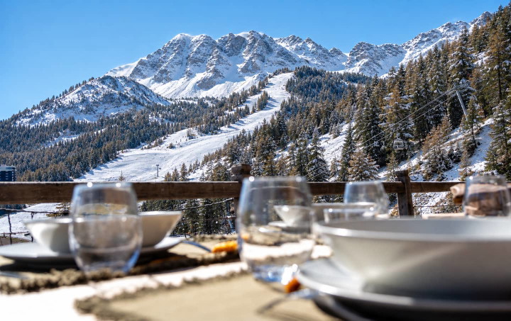 Chalet D'exception Piscine Sur Les Pistes - Ceillac
