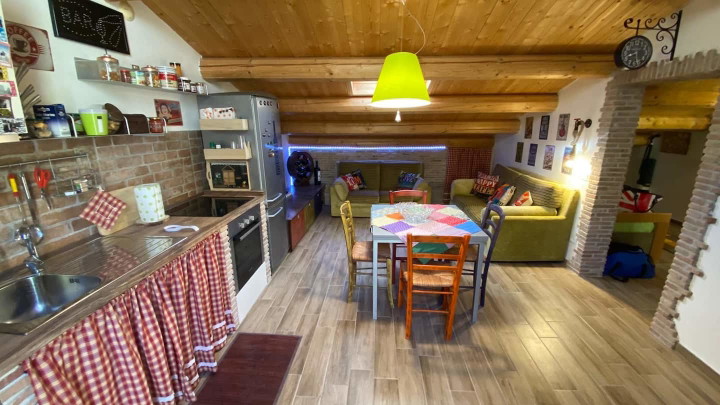 Casa Vacanze Santo Stefano Di Sessanio - Campo Imperatore