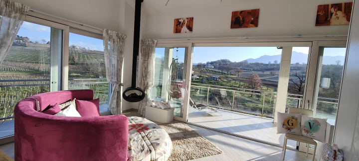 Gioiavitae - Suite - Dormire In Vigna - Italie