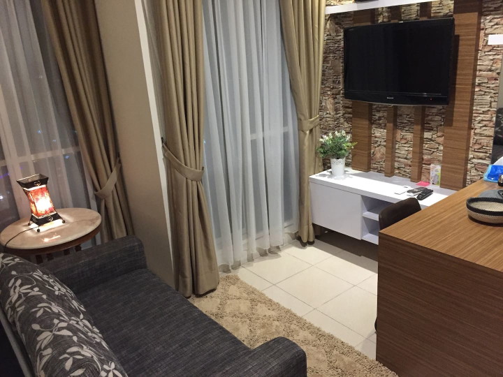 Appartement Confortable 2 Chambres Tifolia Pulo Mas Jakarta - Jakarta