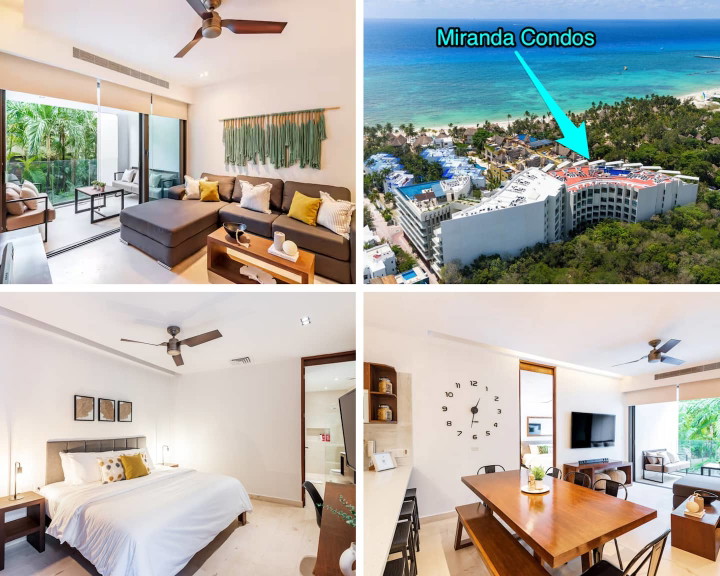Bestlocationsleeps10@5thave+steps2beachrooftoppool - Playa del Carmen