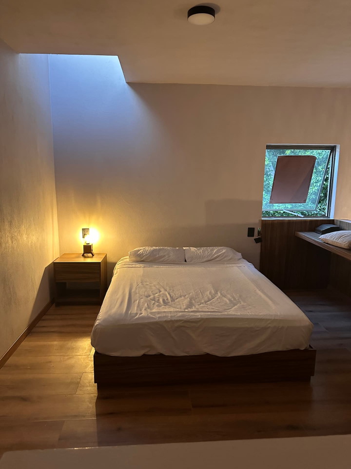 Loft Moderno Con Estacionamiento - Jocotepec