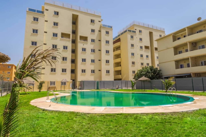 Appartement Familial Calme Et Sécurisé-cité Kalia - Senegal