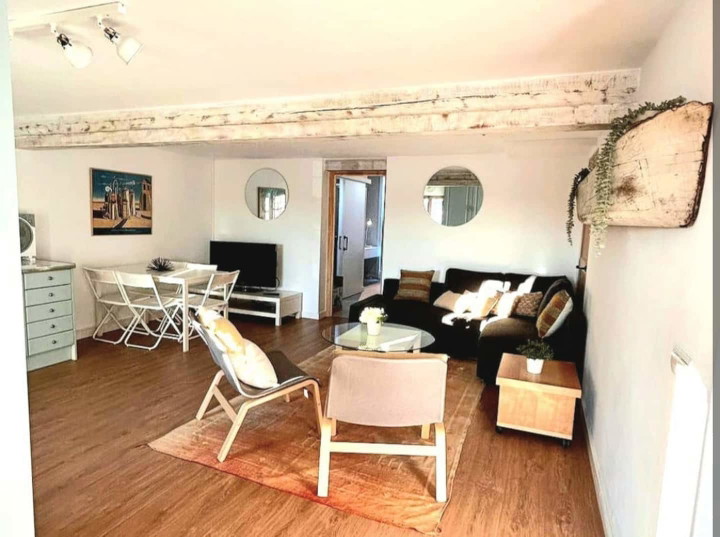 Private Apartment In Shared Finca - El Arenal