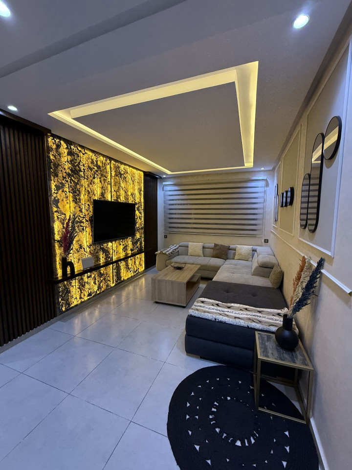 Suite Luxe & Chic - Face à La Gare Tgv Kénitra - Kénitra
