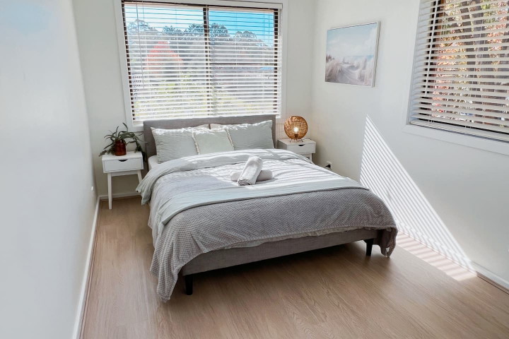 Two-bedroom Guest Suite With Private Entrance - Parramatta