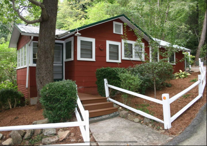 Cozy Cabin In Chimney Rock! Close To Town! - Lake Lure, NC