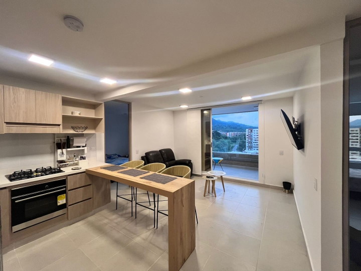 Quiet And Well-located Holiday Apartment - Villeta
