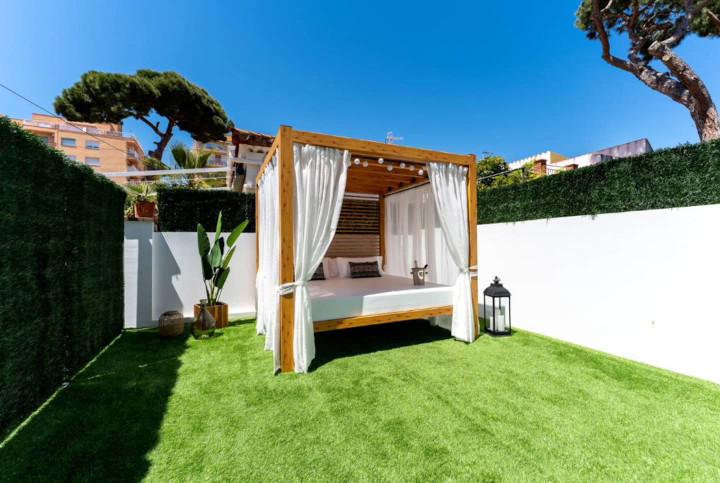 Spacieuse Maison Familiale&nbsp;: Jardin/à Quelques Minutes De La Plage - Blanes