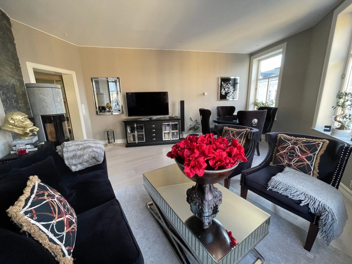 Luxurious Apartment At Frogner - Oslo