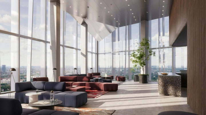 Estrel Tower - Berlin