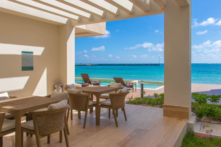 Beach Access - Puerto Morelos