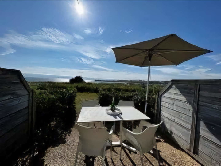 Duplex Cosy Vue Mer à 100m De La Plage + Piscine - Guidel