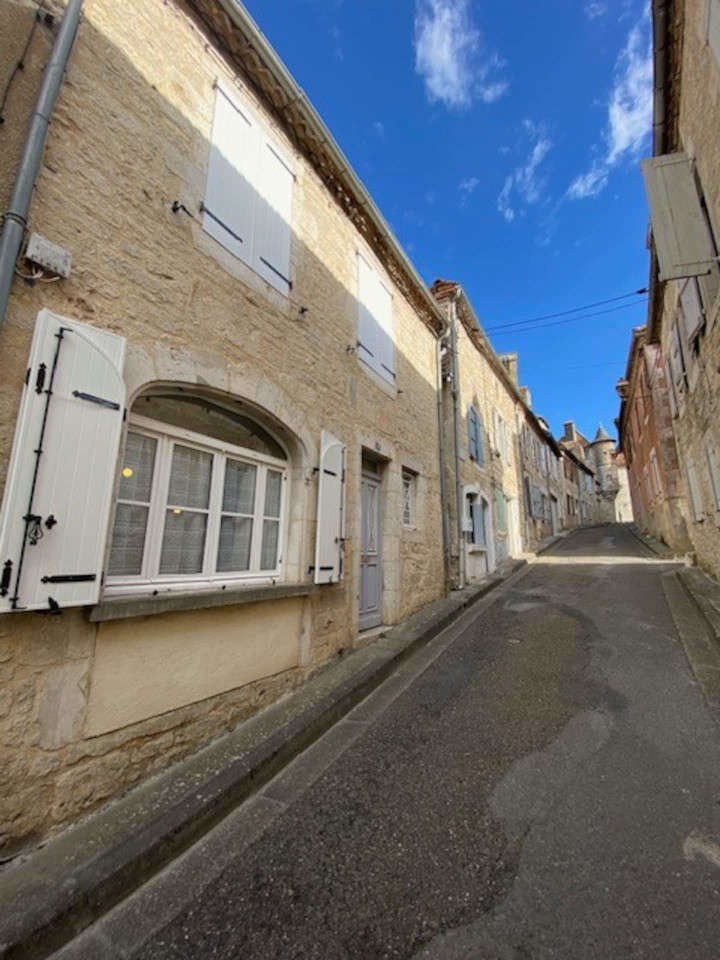 Nice Vacation Home In Gramat Center - Gramat