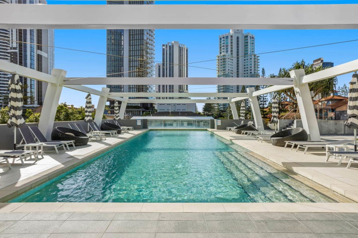 Broadbeach Comfortresort Stay Near Beach & Casino - Broadbeach