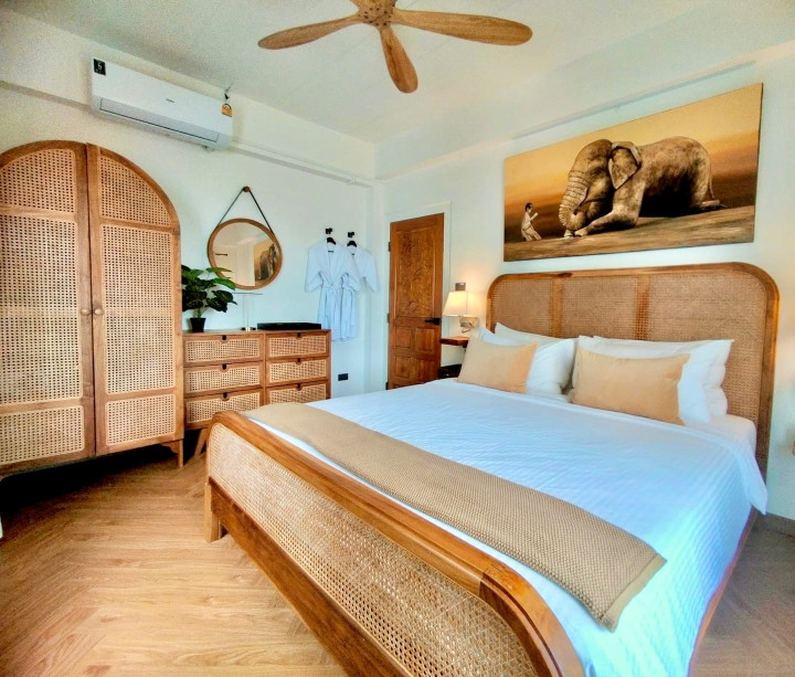 Les Villas D'electra ~ Beachfront Retreat - プーケット