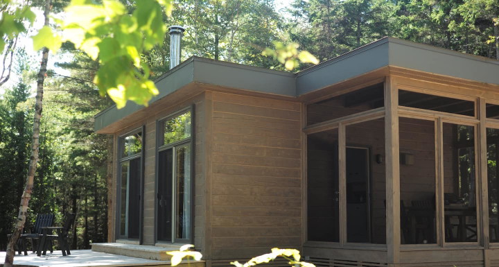 Refugeducap - Baie-Saint-Paul