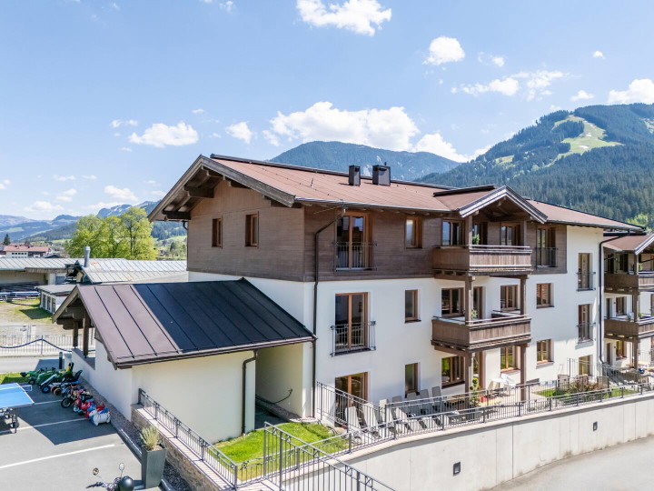Appartement Avec Spa Près Télécabine - Ellmau
