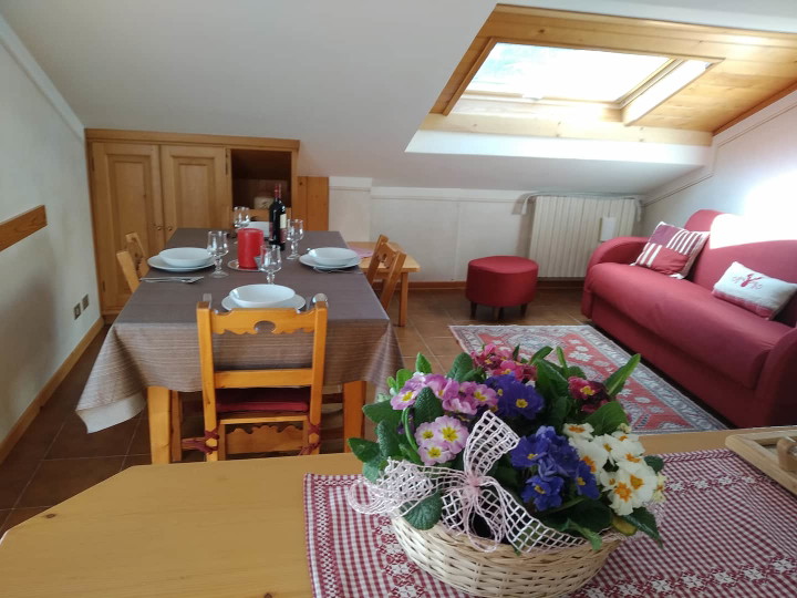 Relax At The Chalet Stelvio - Stella Alpina - Bormio